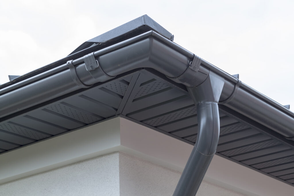 GUTTERS - Boxer Exteriors